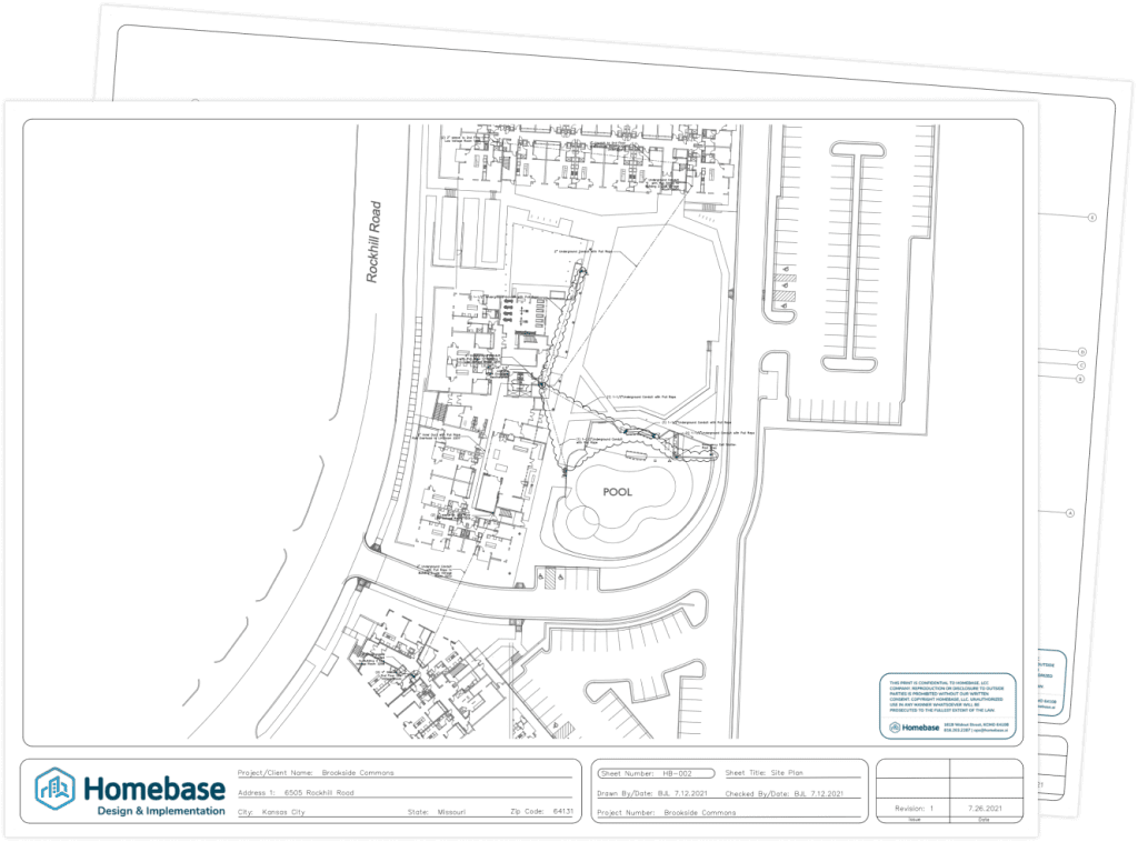 Case Study: Brookside Commons – Homebase