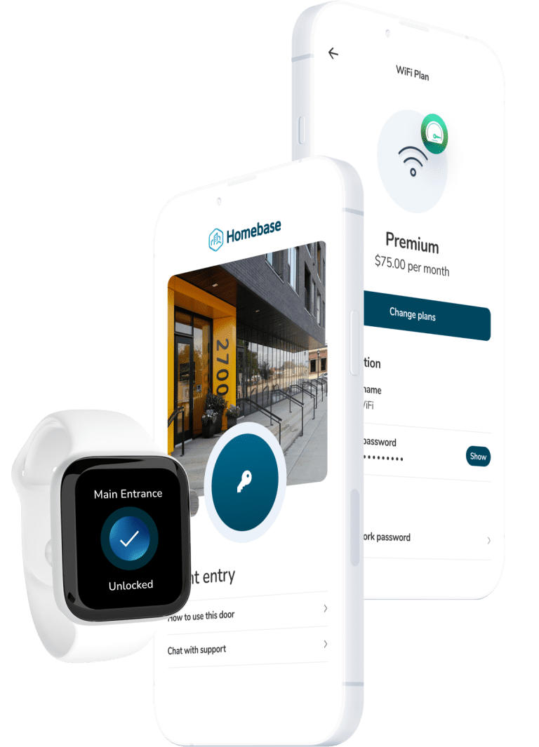 Key Scanner for Cloud Access Control – Homebase