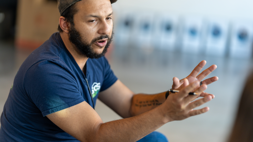 Meet the Team: Raul – Homebase