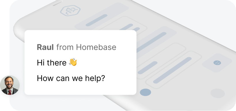 Homebase Features