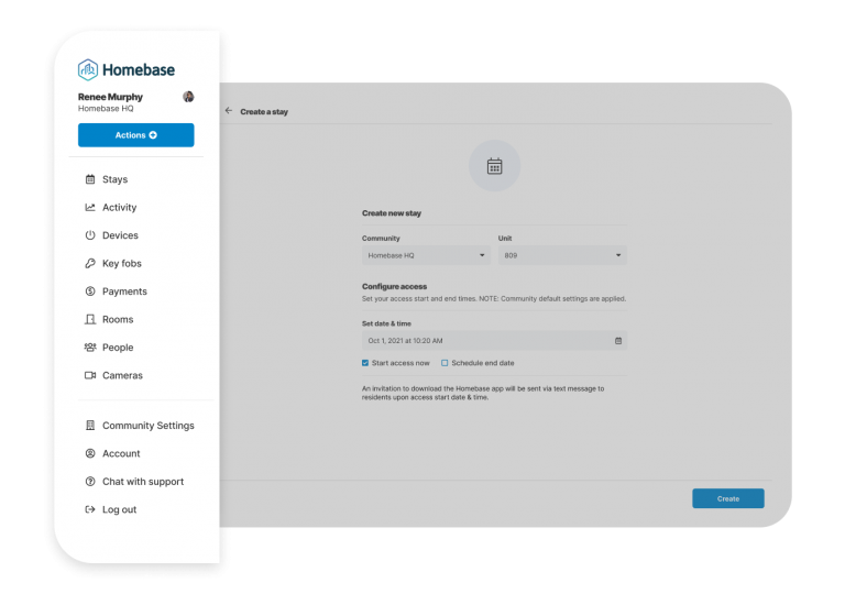 Meet the new Homebase Manager