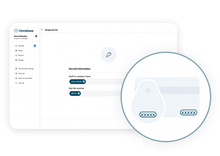 Key Scanner for Cloud Access Control – Homebase