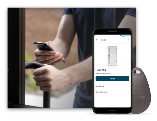 AAOA Access Control – Homebase