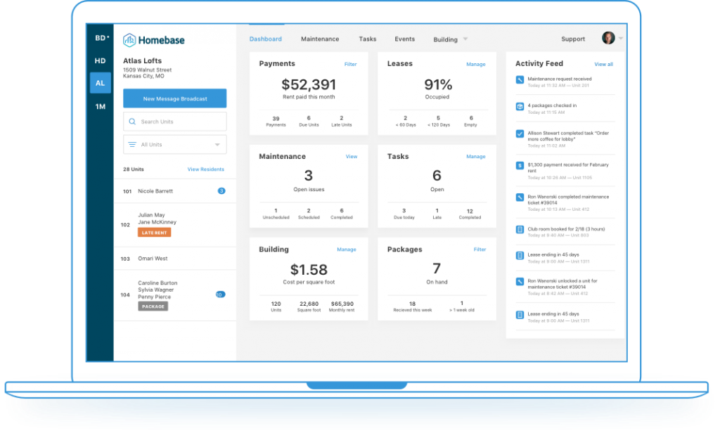 10 Reasons Why You Need a Smart Apartment Operating System – Homebase