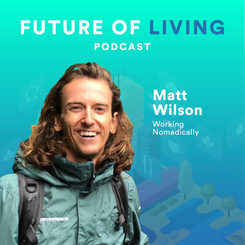 Working Nomadically with Matt Wilson – Homebase