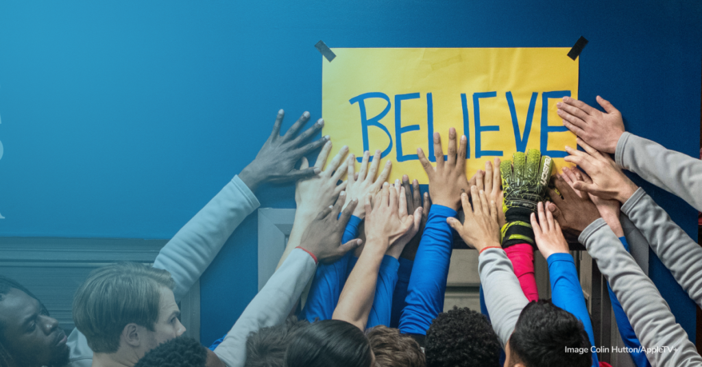 How To Build A Winning Team With Ted Lasso + Smart Technology