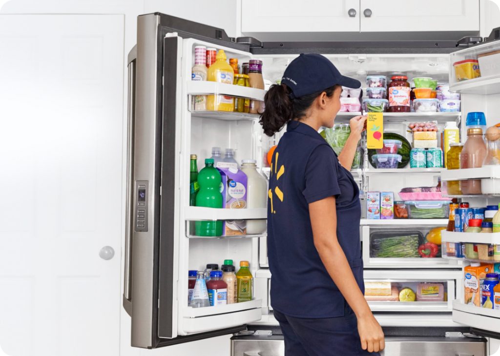 Walmart InHome for Apartment Delivery – Homebase