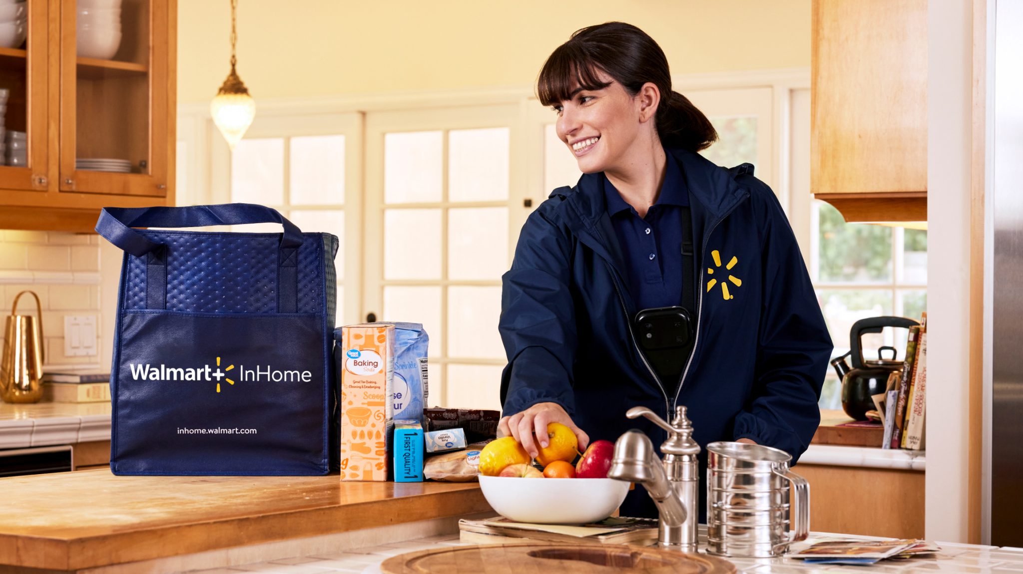 Homebase + Walmart InHome team up for in-unit delivery