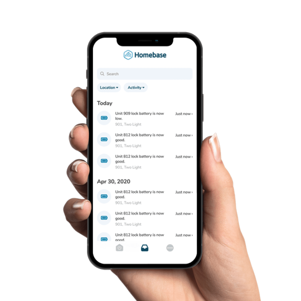 Homebase Access – Smart apartment access control
