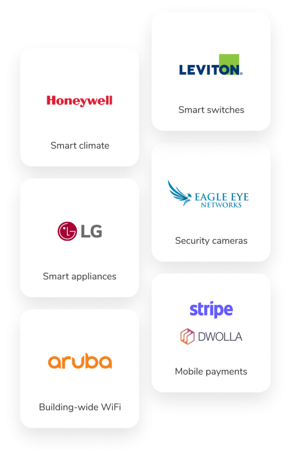 Homebase – Smart Apartments, Smart Locks, Multifamily WiFi